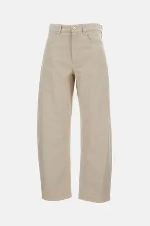 Max Mara Pantalone Emily - Beige