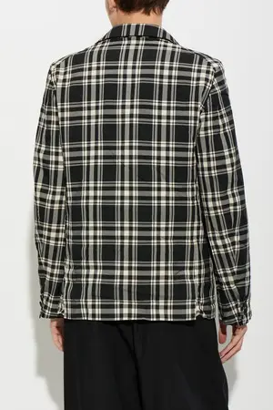 Comme Des Garçons Blazer With Open Lapels