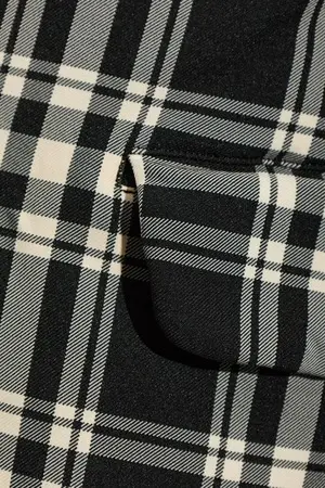 Comme Des Garçons Blazer With Open Lapels