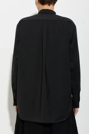 Comme Des Garçons Wool Shirt