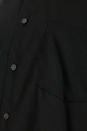 Comme Des Garçons Wool Shirt