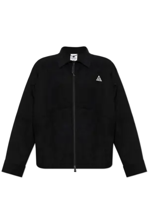Nike Corduroy Jacket - Black