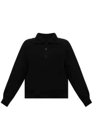 AMI Paris Wool Sweater