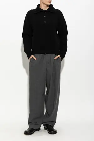 AMI Paris Wool Sweater