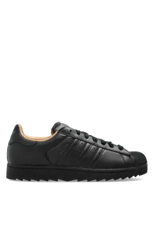 ADIDAS ORIGINALS Superstar Ii Ripple’ Sports Shoes - Black