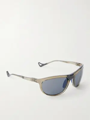DISTRICT VISION Takeyoshi Altitude D-frame Polycarbonate Sunglasses