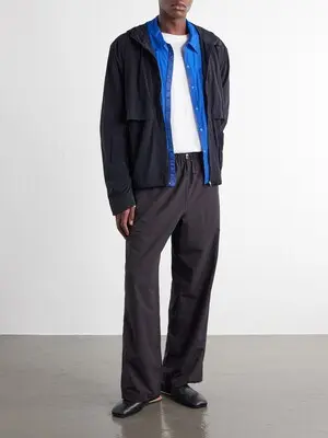 Literary Sport Ashbery Shell Running Jacket