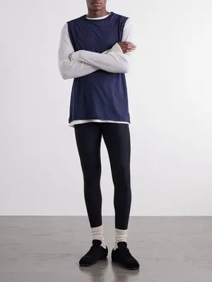 Literary Sport Lorca Cotton-jersey Tank