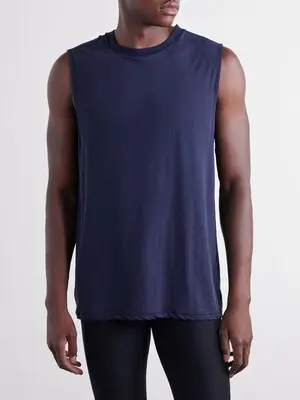 Literary Sport Lorca Cotton-jersey Tank