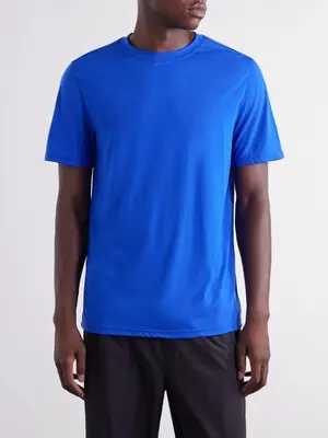 Literary Sport James Wool-blend T-shirt
