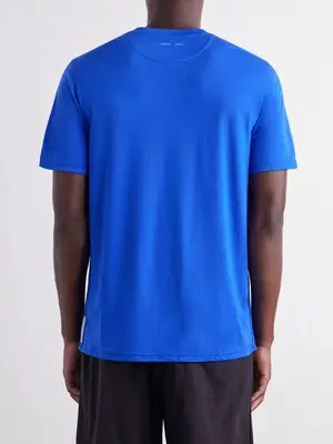 Literary Sport James Wool-blend T-shirt
