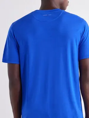 Literary Sport James Wool-blend T-shirt