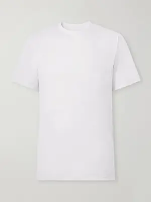 Literary Sport James Wool-blend T-shirt