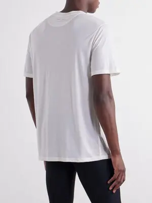 Literary Sport James Wool-blend T-shirt