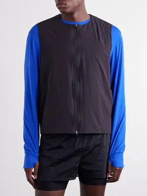 Literary Sport Cesarie Padded Shell Gilet