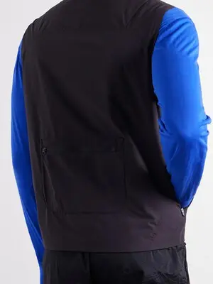 Literary Sport Cesarie Padded Shell Gilet