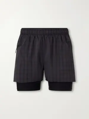 Literary Sport Shorts For Men