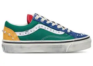 VANS Premium Old Skool 36 Pearlized Pack Yacht Club - Green