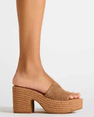 Steve Madden Trippy Mule Sandals