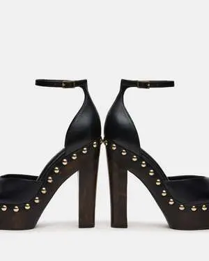 Steve Madden Kaia Block Heels