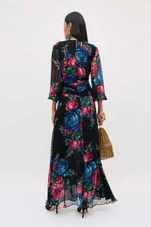 Rixo Meera Vintage Bouquet Regular