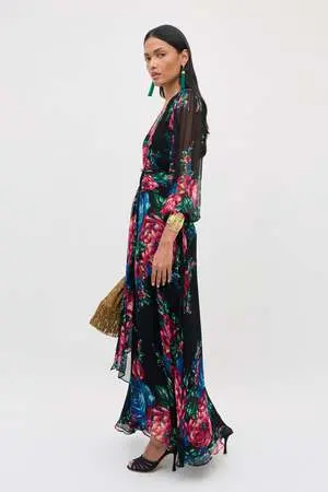 Rixo Meera Vintage Bouquet Regular