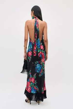 Rixo Maura Vintage Bouquet Regular