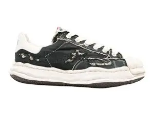 Mihara Yasuhiro Blakey Distress Black - Blacck