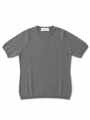 MAISON LOINTAINE Snuggle Soft Pure Cashmere - Grey
