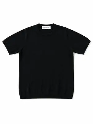 MAISON LOINTAINE Snuggle Soft - Black - Pure Cashmere