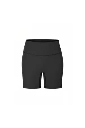 GOD SAVE QUEENS Second Skin Studio Biker Shorts Onyx