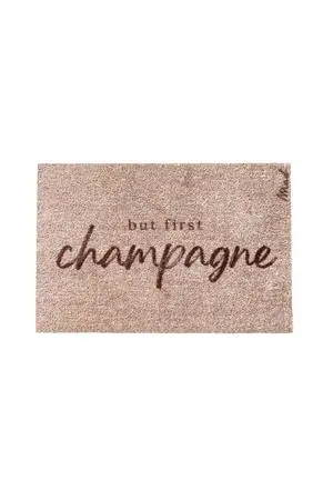 MAD ABOUT MATS Neutrals Doormat Yaya - Beige/white