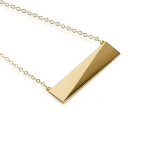 CIER Large Flex Necklace - Gold