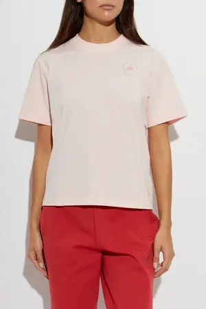 Adidas By Stella McCartney T-shirt With Logo