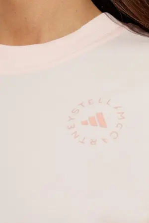 Adidas By Stella McCartney T-shirt With Logo