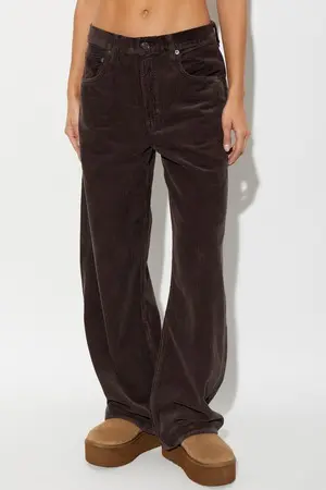 AGOLDE Low Curve’ Trousers