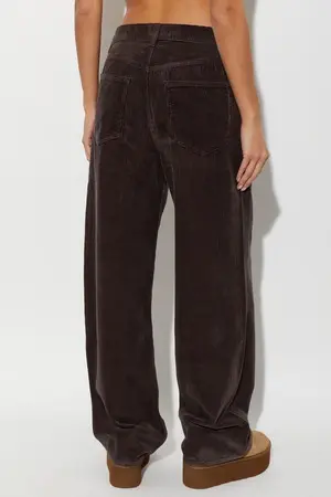 AGOLDE Low Curve’ Trousers
