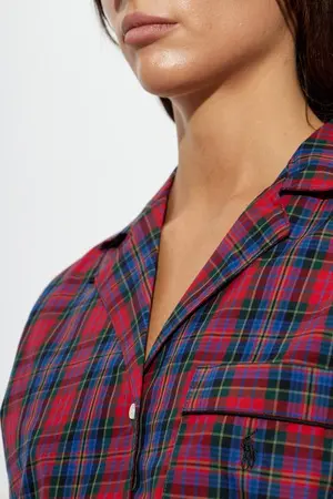 Polo Ralph Lauren Two-piece Pajamas With Logo