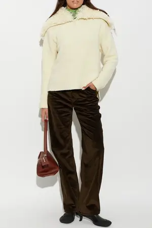 Loewe Wool Turtleneck Sweater