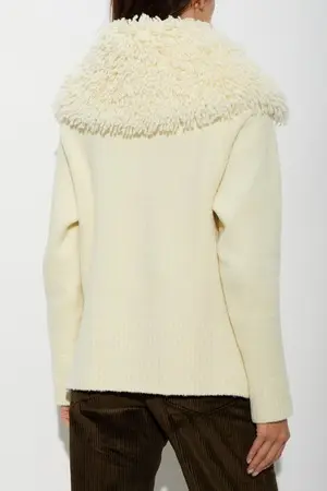 Loewe Wool Turtleneck Sweater