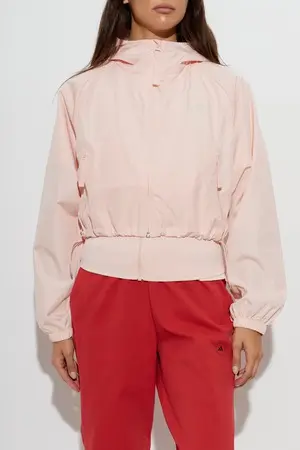 Adidas By Stella McCartney Hooded Jacket