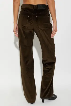 Loewe Corduroy Pants