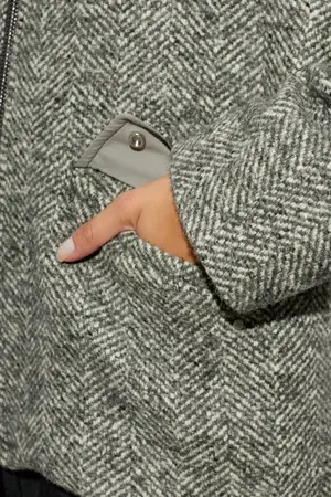 Paul & Shark Wool Jacket With Collar
