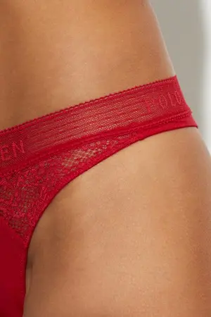 Polo Ralph Lauren Lace Thongs