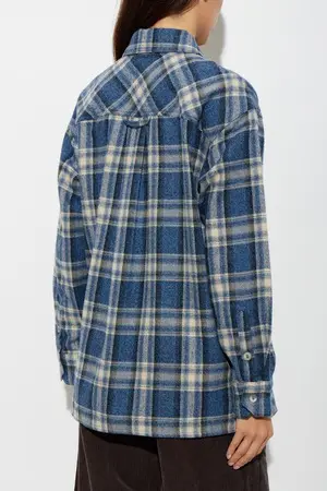Citizens Of Humanity Plaid Shirt