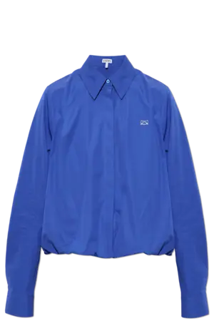 Loewe Shirt With Logo