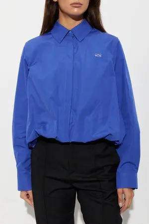 Loewe Shirt With Logo