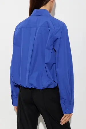 Loewe Shirt With Logo