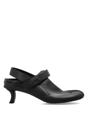 Loewe Dive’ Heeled Shoes - Black