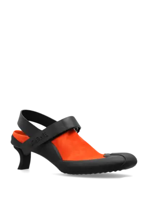 Loewe Dive’ Heeled Shoes